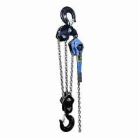China 250kg 500kg Pull Lift 1 Ton 1.5 Ton Lever Block For High Altitude Operation for sale