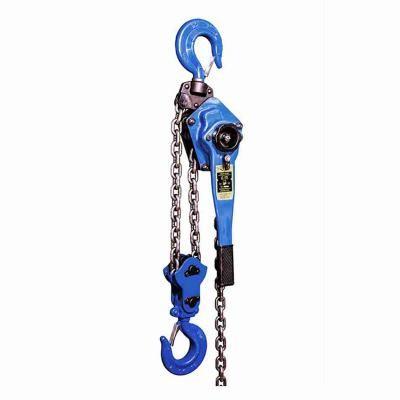 China Power Engineering Lifting Block 500kg Lever Hoist Lever Block 250kg for sale