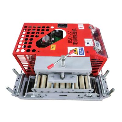 China Dual Motor Heavy Duty Cable Conveyor 920530400mm for Continuous Operation and Material Movement for sale