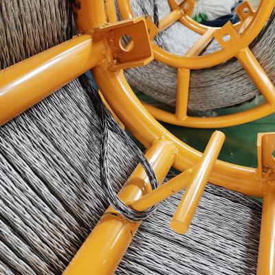 China Wholesale Anti Twisting Steel Wire Rope for sale