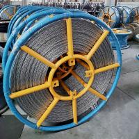 China Anti-twisting Galvanized Steel Wire Rope for sale