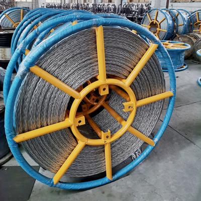 China Anti-twisting Galvanized Steel Wire Rope for sale