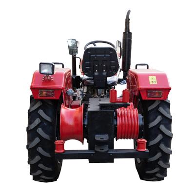 China 30 KN 40 KN 50 KN Agriculture Tractor Small Farm Tractors for sale