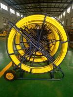 China 120m 150m 180m 200m 300m Fiberglass Duct Rodder Rodding Set for sale