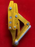 China Conductor Self Gripping Clamps for anchor and to string conductors for sale