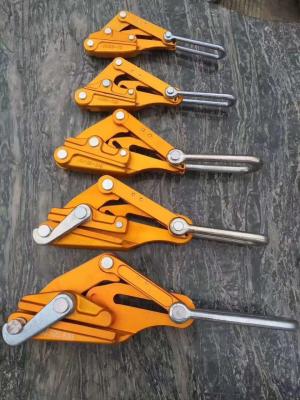 China Dia 8mm-11mm 15mm-17mm Cable Come Along Clamp For Conductor for sale