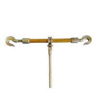 China Double Hook Tightener Hook And Hook Turnbuckle 368mm-550mm for sale