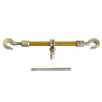 China Double Hook Tightener Hook And Hook Turnbuckle 368mm-550mm for sale