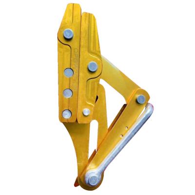 China Conductor Self Gripping Clamps for anchor and to string conductors for sale