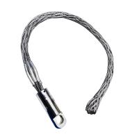China 70mm2-120mm2 Wire Mesh Sock Joint 20KN Steel Rope Joint ISO Approval for sale