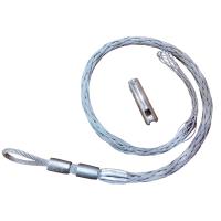 China 70mm2-120mm2 Wire Mesh Sock Joint 20KN Steel Rope Joint ISO Approval for sale