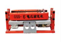 China 10 Kn Cable Conveyor Machine Dia 25mm-220mm Cable Pusher For Sale for sale