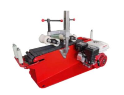China 5.5KW Cable Conveyor 3.5Kn Transmission Force Cable Pusher Machine for sale