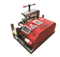 China 10mm-120mm Cable Installation Machine Conveyor 6kn Transmission Force for sale