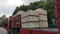 China 8T Diesel Cable Pulling Winch 8000kgs Cable Winch Pullers Diesel Shaft Driven for sale