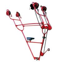 China Inspection Trolleys And Overhead Lines Bicycles For Two Bundle Conductors for sale