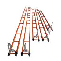 China Insulating Safety Insulated Step Ladders For Stable And Portable Performance for sale