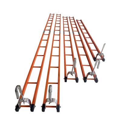 China Insulating Safety Insulated Step Ladders For Stable And Portable Performance for sale