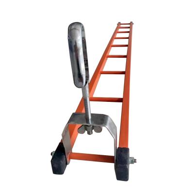 China Electrified Railways Insulated Ladder 2m-8m Insulated Extension Ladder for sale