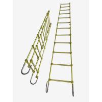 China 2m 2.5m 3m A Shape Ladder Insulated Ladder For Electrical Work for sale