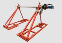 China Retraction and Release of Conductor Wires with Hydraulic Tension Machine Compatible Cable Pulling Winch for sale