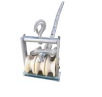 China Multi-Sheave Combination Stringing Block for sale