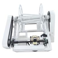 China Automatic tail rope reeling device for sale