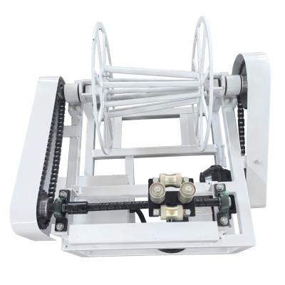 China Automatic tail rope reeling device for sale