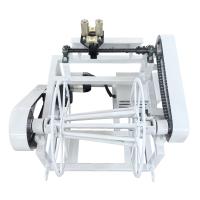 China Motor Drive Automatic Rope Reel / Automatic Rope Retractor Dustproof for sale