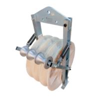 China Stringing Blocks Pivoting Array Blocks & Head Boards for sale