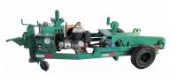 China JMYY Tail Rope Automatic Winding Device Hydraulic Multi Function Take-Up And Pay-Off Machine for sale