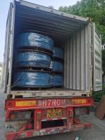 China High Strength Hot Dip Galvanized Braided Pilot Wire with 7x7 Structure Non-Rotating Wire Rope for sale