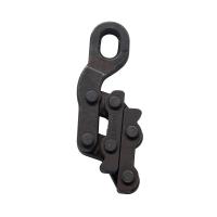 China Parallel Earth Wire Gripper with Precision-Machined Jaws Anti-Slip Surface Finish and Rated Load 30kN for Steel Strand Tensioning for sale