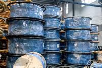 China High-Strength Hot-Dip Galvanized Anti-Twist Steel Pilot Wire for Conductor Stringing for sale
