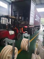 China CE Certified Pulley Block with 2 Tons Load Capacity, 5:1 Safety Factor, and Corrosion Resistance for Heavy Duty Lifting for sale