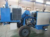 China Hydraulic Puller with 700 Bar Operating Pressure, 150 Mm Jaw Capacity, and Overload Protection for Industrial Maintenance for sale