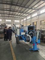 China 80KN Hydraulic Puller with 150 mm Jaw Capacity and 700 Bar Operating Pressure for Heavy-Duty Applications for sale