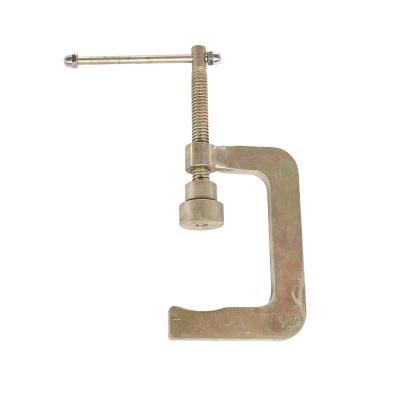 China Item No 13191-13176 Anti-Slip Wire Clamp ISO CE Approved Heavy Duty Wire Fastening Clamp Providing Secure Wire Connections for sale