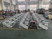 China Lifting Capacity Up To 3 Tons Automatic Tail Rope Reeling Machine Meets International Safety Standards Providing Operation for sale