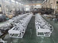 China Corrosion resistant Finish Winch Tirfor Featuring Compact Portable Design And Precise Load Control With Ratchet Mechanism For Heavy Duty for sale