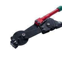 China Portable And Lightweight Hydraulic Cable Cutter with Manual Hydraulic Pump and High Carbon Steel Blade for sale