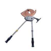 China Portable and Lightweight Design Manual Operation Type Hydraulic Cable Cutter with 70mm Cutting Capacity Hydraulic Cable Cutting Tool for sale