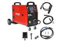 China MIG 250DP 200Amp Aluminium Welder Machine Single Pulse LCD Displayer for sale