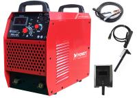 China 380 Votage MMA Inverter Welding Machine Stick Welder Three Phase for sale