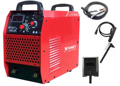 China 380 Votage MMA Inverter Welding Machine Stick Welder Three Phase for sale