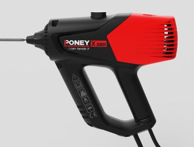 China 3.6kVA 220V MMA Handheld ARC Welder Inverter IGBT Portable Welding Machine for sale
