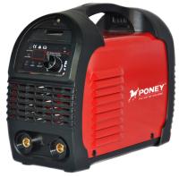China Digital MMA Inverter Arc Welding Machine 220V Small Portable Stick Welder for sale