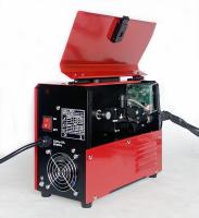 China Mini MIG Welder 30-120 Amp 4.0kVA Input Flux Cored No Gas Welding Machine for sale