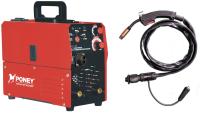 China CE Mini MIG Welder Synergic System Portable Co2 Welding Machine for sale