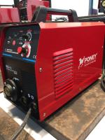 China Inverter Synergic 3 in 1 MIG Welder 20-160A 220V with IGBT Transistor for sale